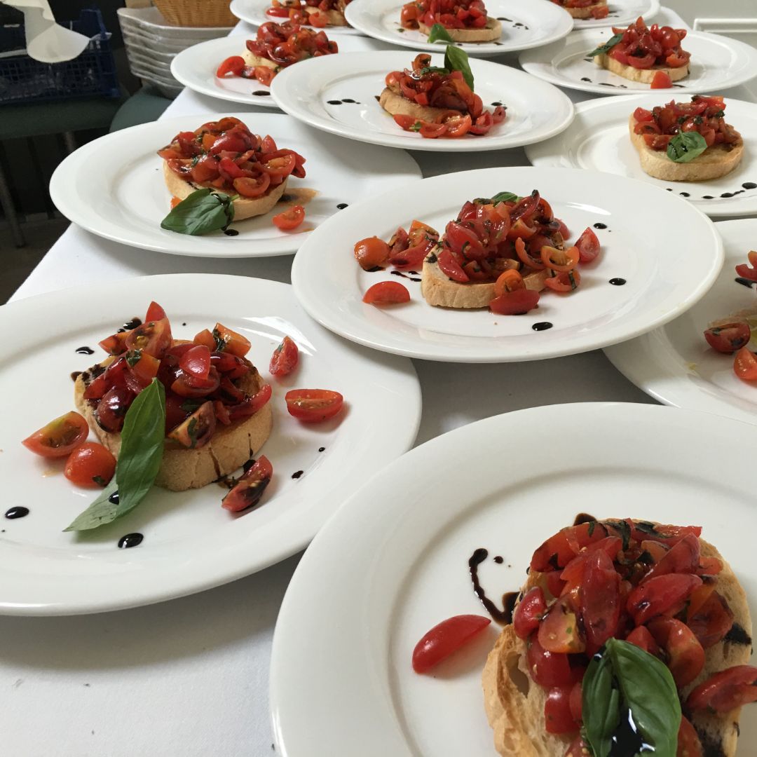 Wedding Food Catering in Leeds | Casa Mia